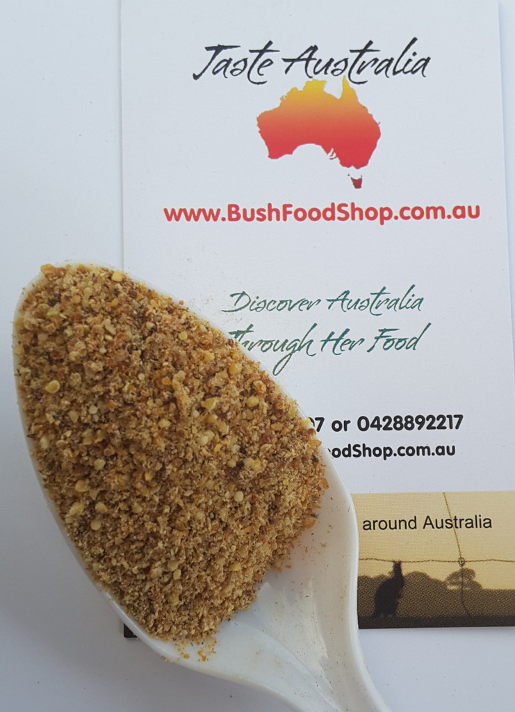 Bush Tomato (Potassium rich) – Bush Food Australia